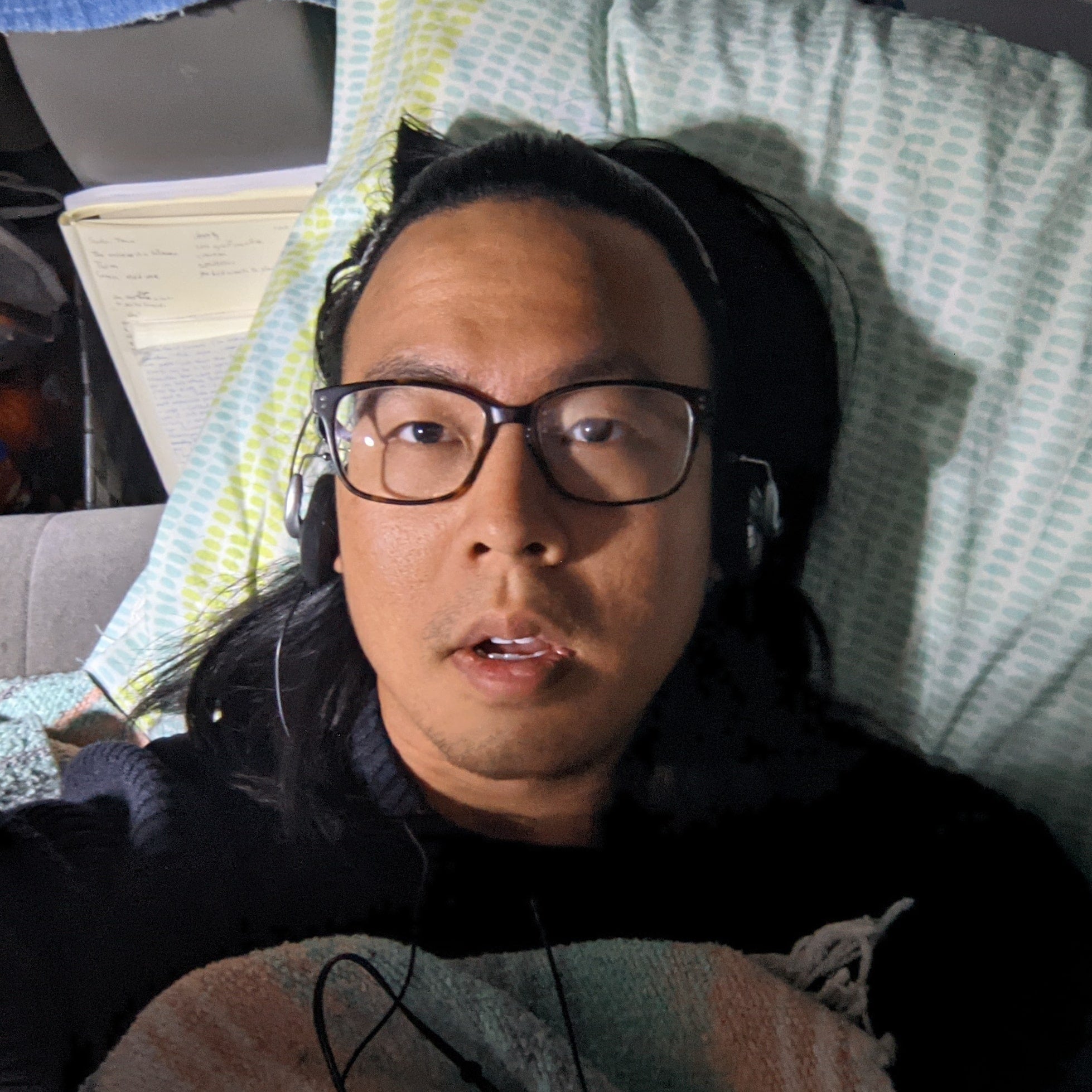 Thomas Tran | Houston Asian American Archive | Chao Center for Asian Studies | Rice University